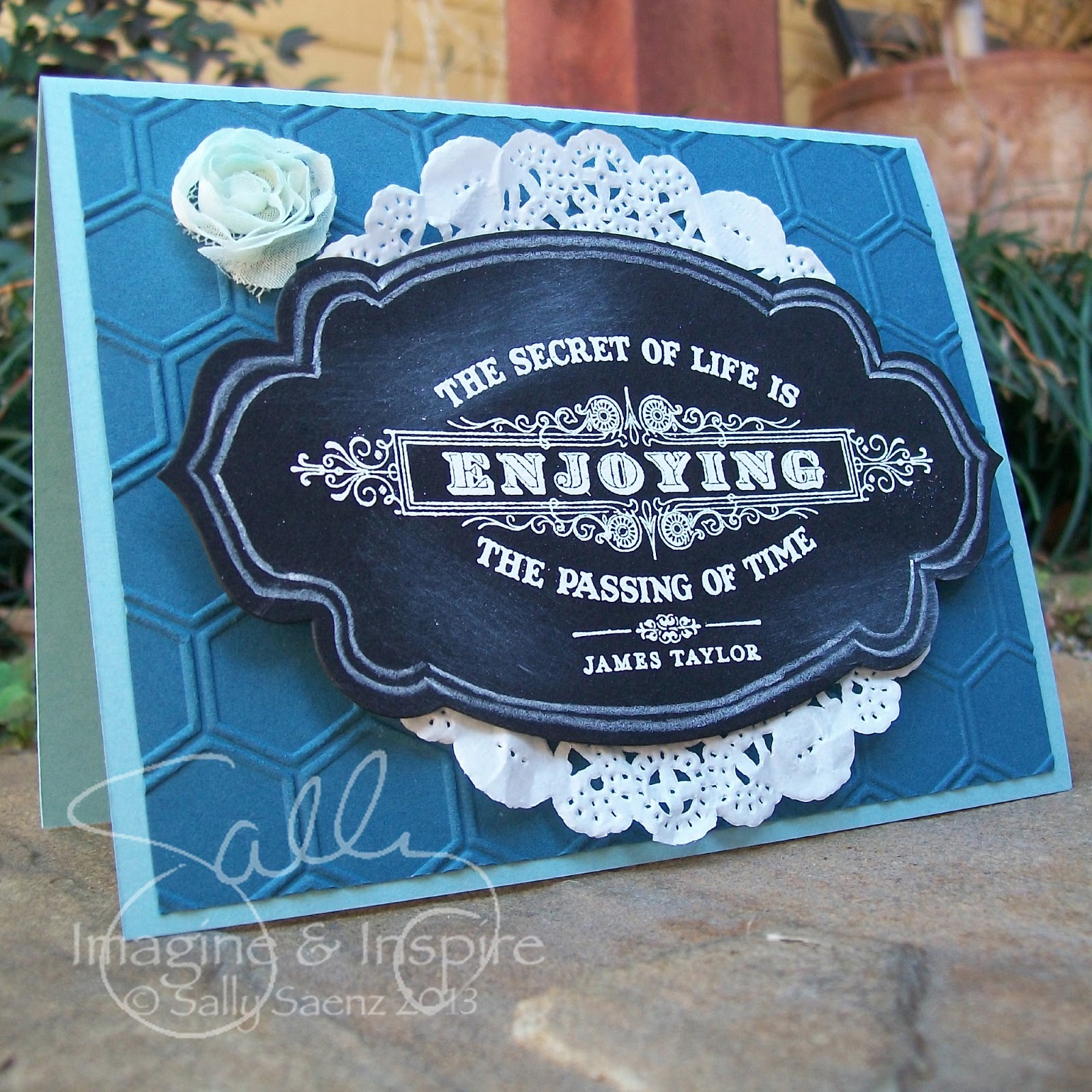 Imagine & Inspire: Cards Cards Cards