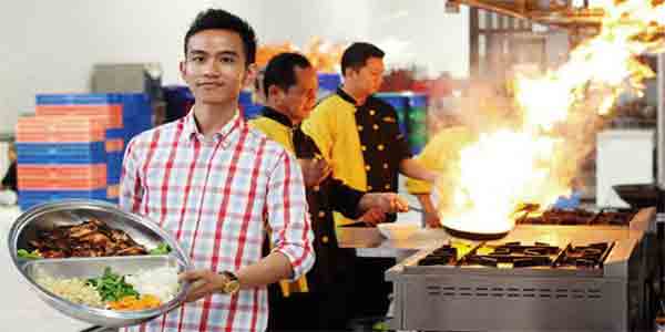 Langkah Sukses Membuka Usaha Katering - Blog Informasi Seputar Bisnis