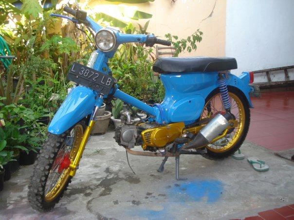 Konsep Terpopuler Harga Sepeda Motor Honda Ulung