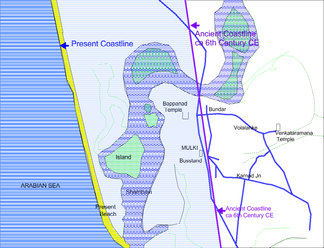 TuLu Research & Studies: 305. Mulki: An Emerged Land