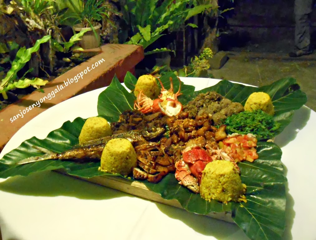 San Josenyong Gala: Dios Mamajes, Batanes!