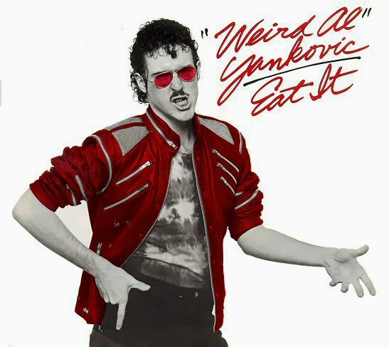 Músicas de Michael Jackson parodiadas por Weird Al Yankovic - Bad e ...