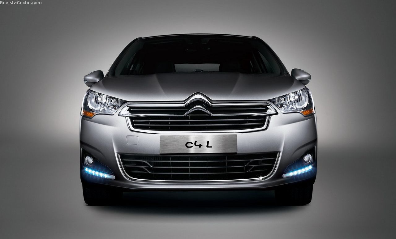 Revista Coche: Citroen inicia la producción del C4 L en Rusia