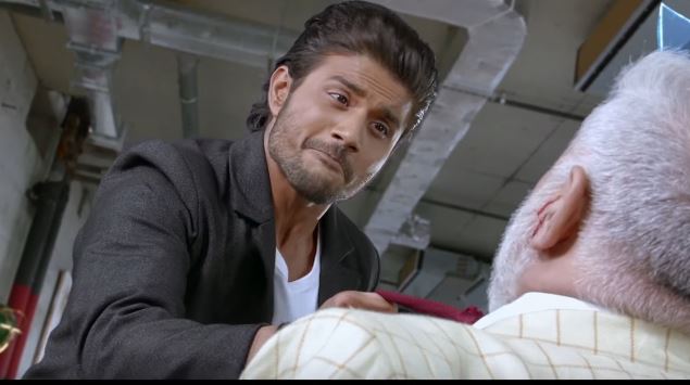 Machine Bollywood Movie Dialogues | Mustafa & Kiara Advani