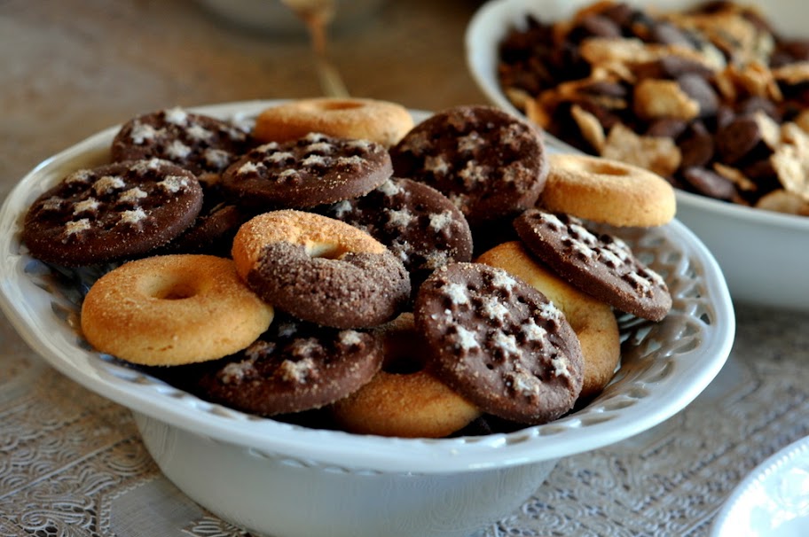 A Taste of Tuscany: Breakfast at Borgo Argenina - Gaiole in Chianti, Italy