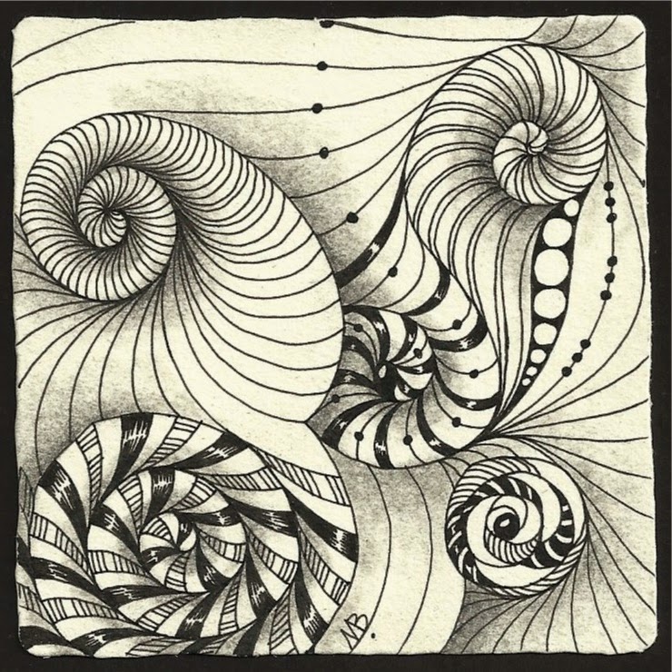 Enthusiastic Artist: Line drawing lessons