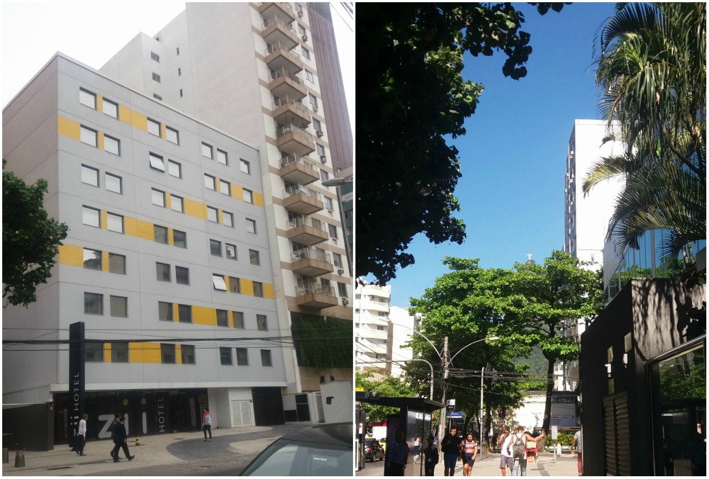 Tá indo pra onde?: Onde ficar no Rio de Janeiro? Ibis Styles Botafogo ...