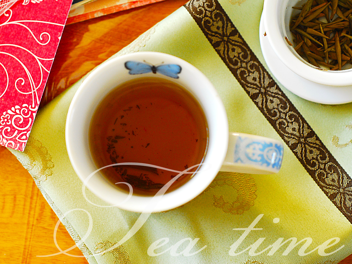 Tea time | SAS does ...: Tea time