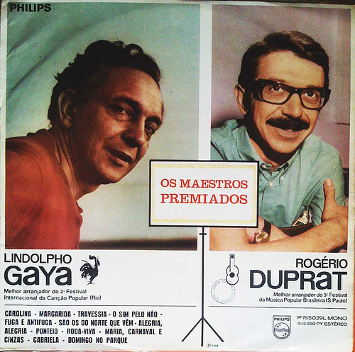 05 ANOS SEM ROGÉRIO DUPRAT ~ Musicaria Brasil