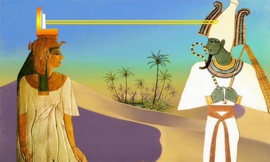 Symbol Ankh: The “FIRST TIME” of Osiris