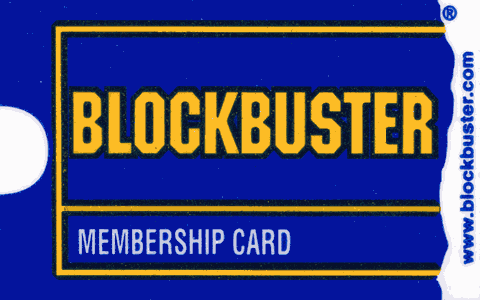 Everything About All Logos: Blockbuster Logo Pictures