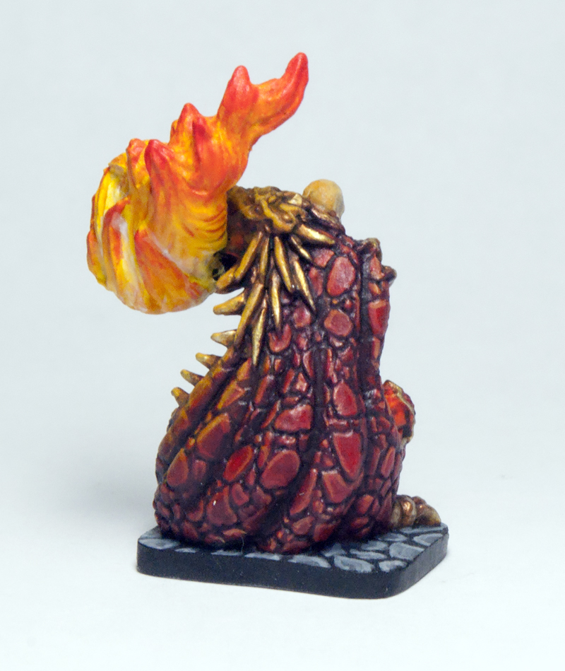 Mengel Miniatures: FIRE!