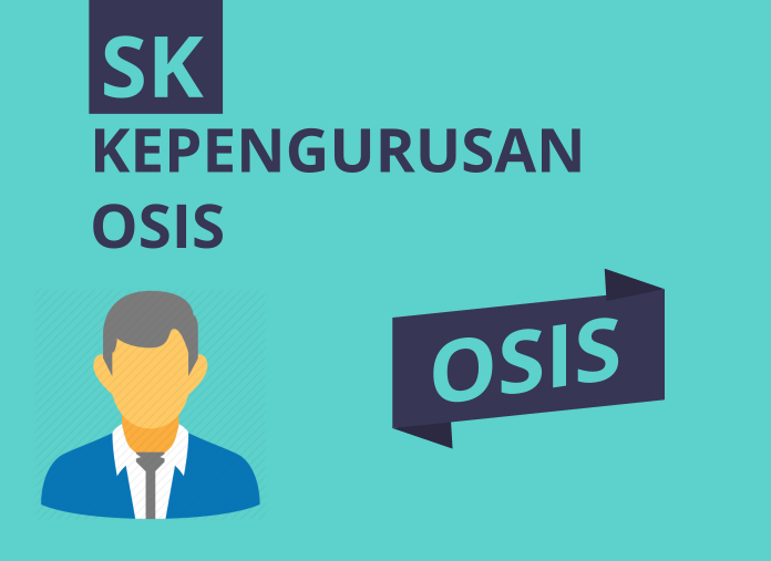 CONTOH SK PENGURUS OSIS 2019/2020