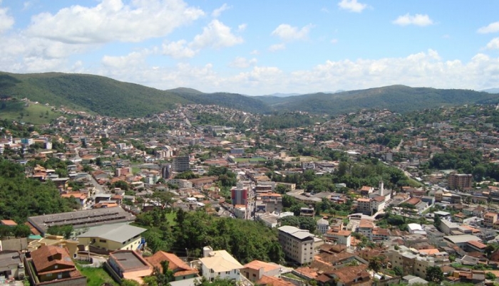 ITABIRITO, HISTÓRIA E GEOGRAFIA DE ITABIRITO - MINAS GERAIS