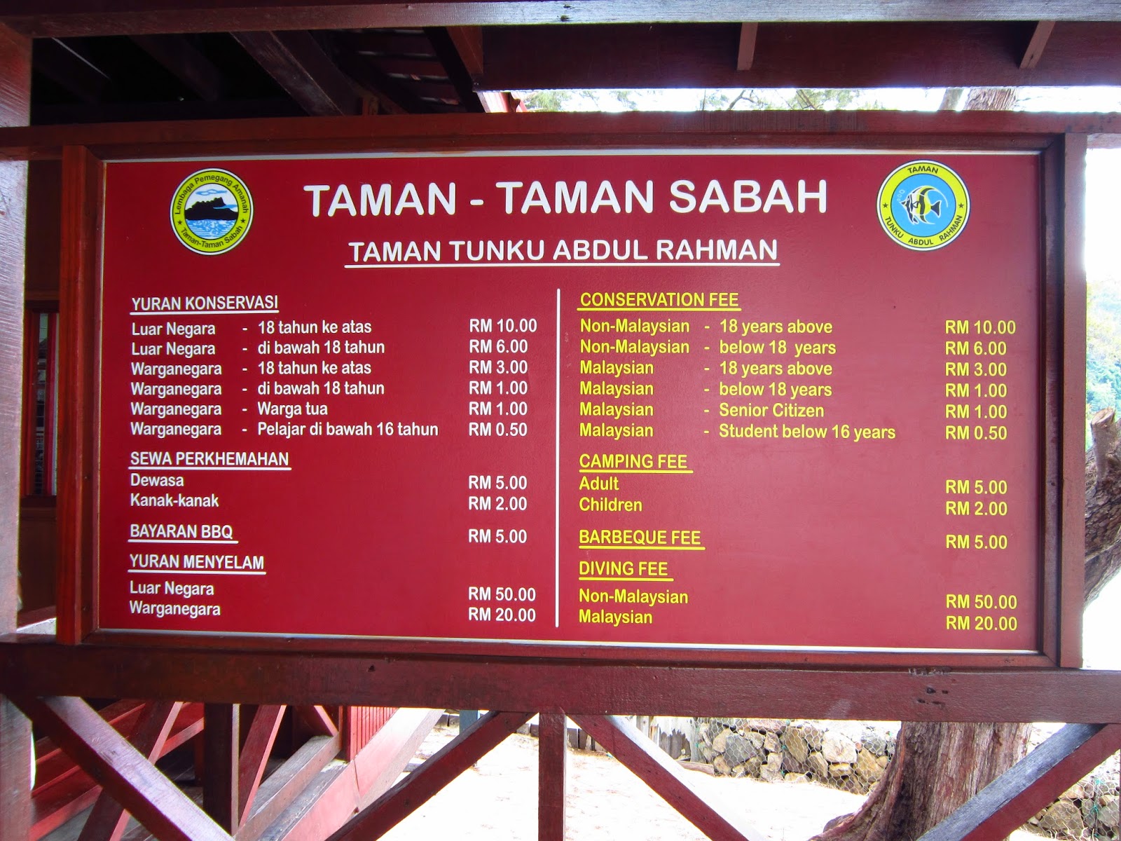 Coral Flyer Island to Island Zipline, Pulau Sapi, Kota Kinabalu, Sabah