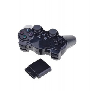 neewer.com: Dual 2.4GHz RF Shock Wireless Gamepad Game Joystick ...