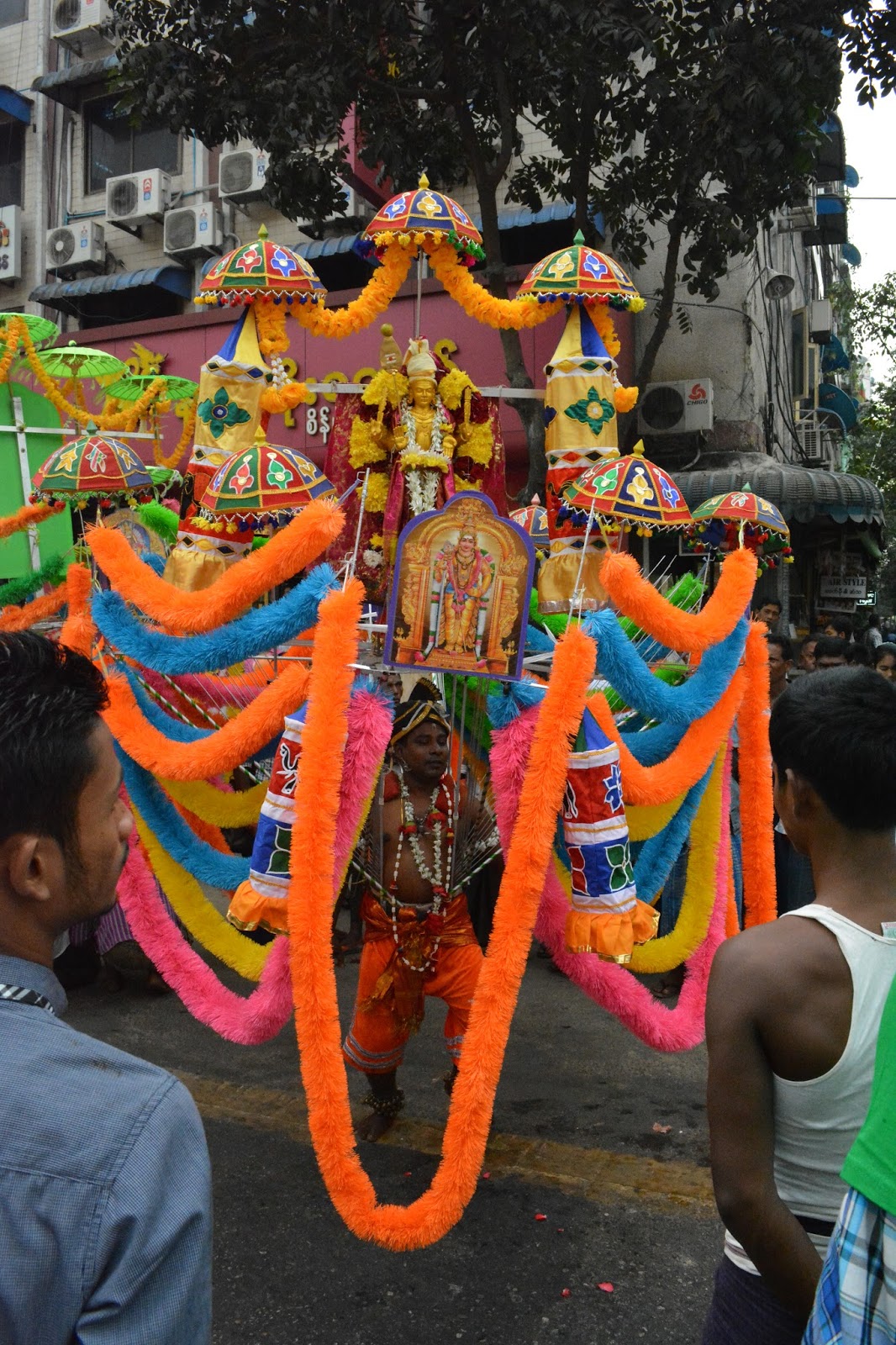 David Keegans Picture Post Blog: Rangoon Burma in pictures and words by ...