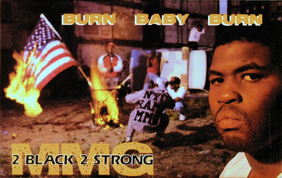 Werner von Wallenrod's Humble, Little Hip-Hop Blog: Rap To Burn Your ...