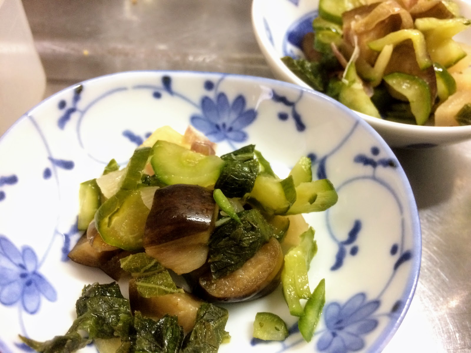 Our Adventures in Japan: not purple shibazuke