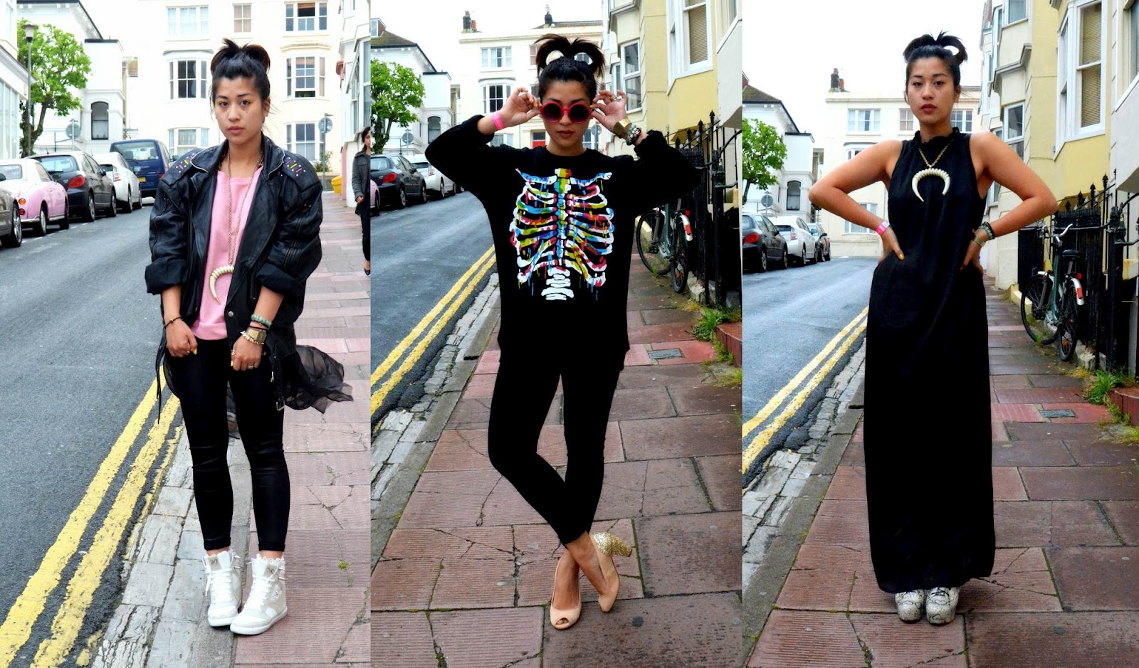 Kirst and the Fashion Crowd: Brighton Fashion Week 2012