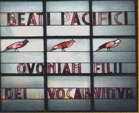 Church of the Beatitudes