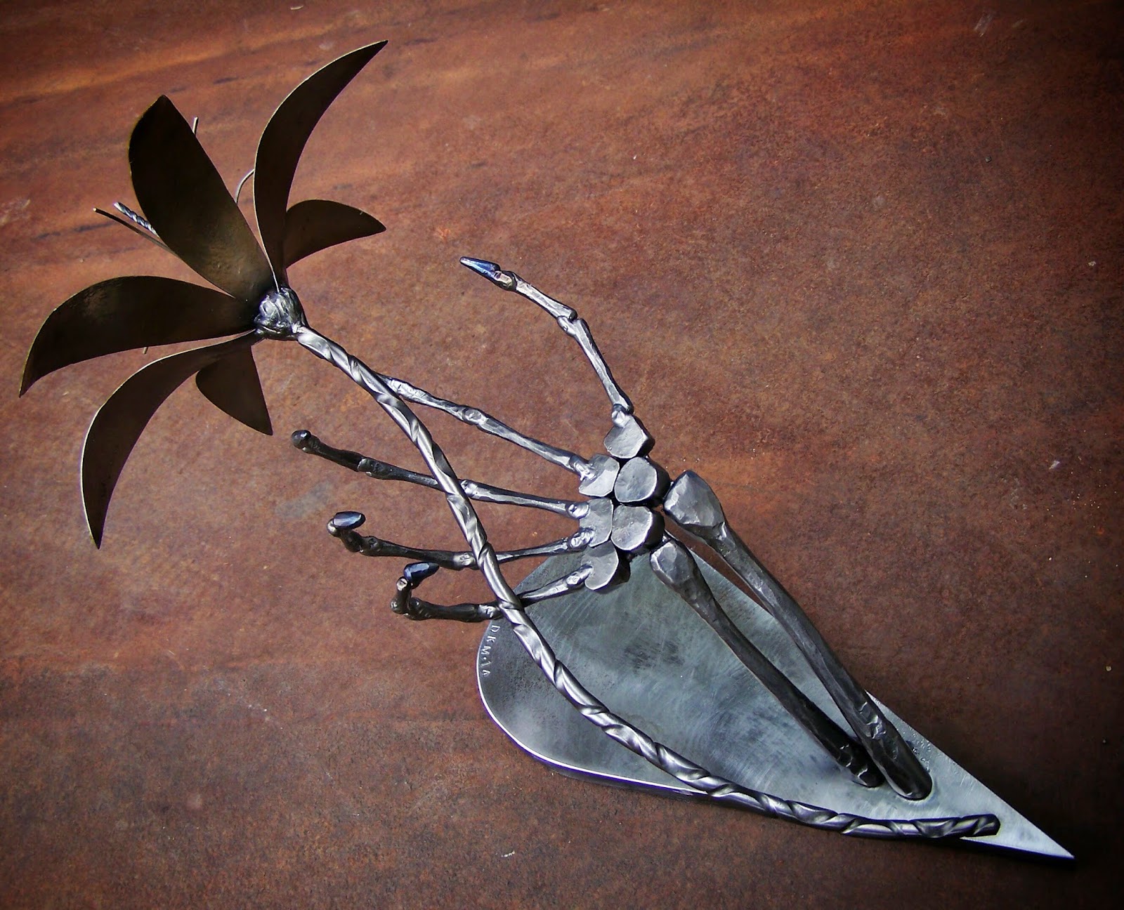 Moody's Garage: Hand Forged Metal