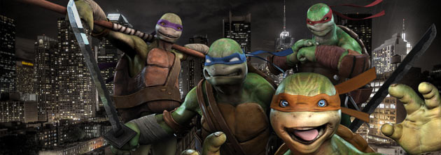 Teenage Mutant Ninja Turtles: Out of the Shadows (Video Game Review)