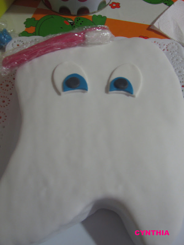 Las recetas de Cynthia: TARTA FONDANT MUELA