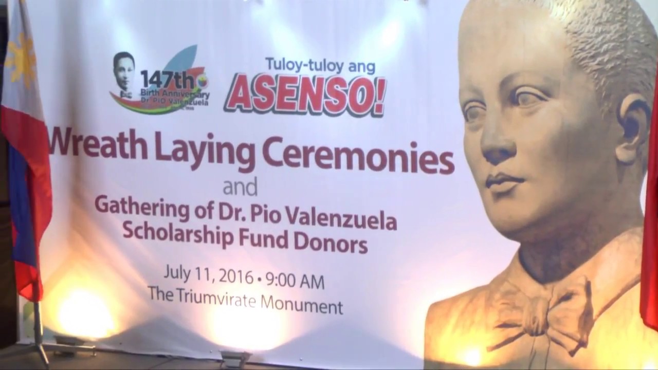 pio valenzuela - philippin news collections