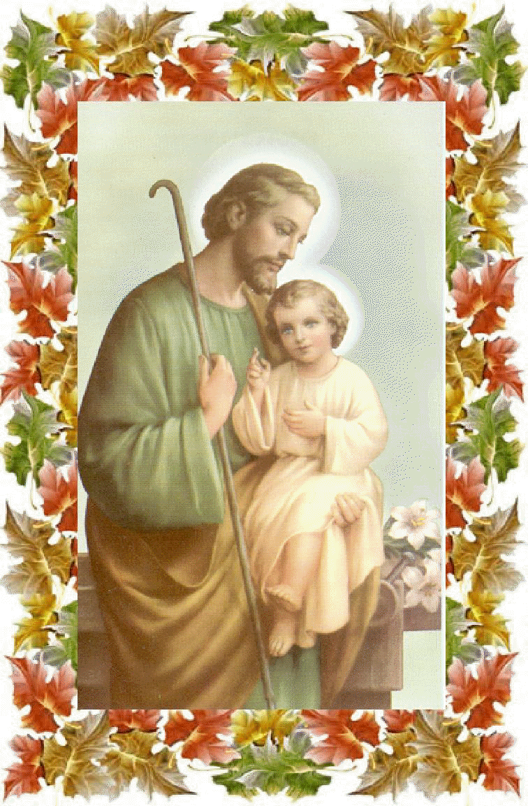 ® Santoral Católico ®: Imagenes de San José