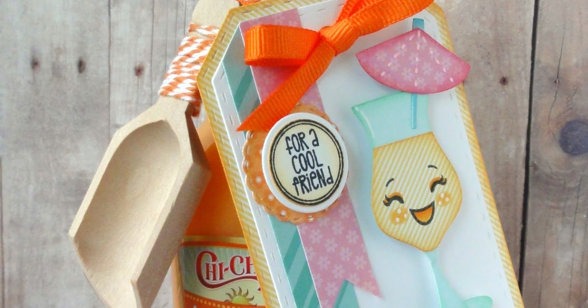 Jaded Blossom: Just Add Ice Cream