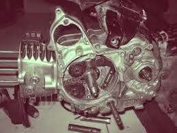 Cara Modifikasi Motor Honda Supra Fit Drag Lengkap Dengan Gambar ...