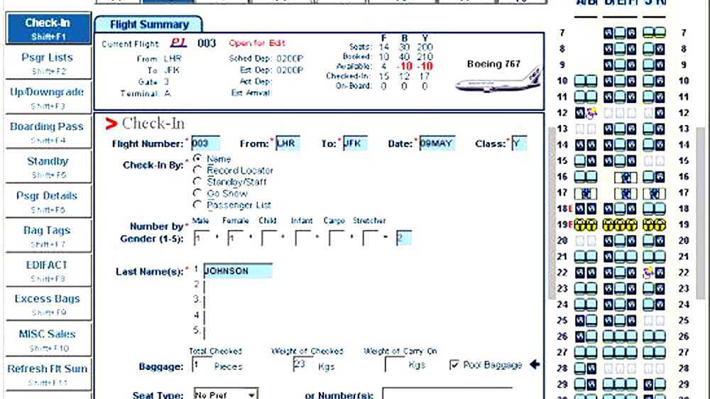 Sabre (computer system)