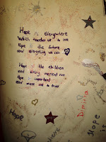 Art in the English Class : Inspired by hope: CREATIVE QUESTIONS