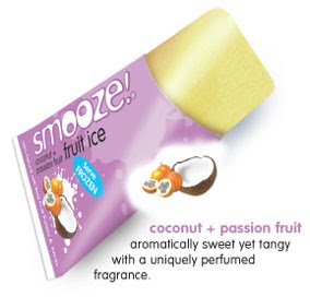 New Age Mama: Summer Splash! Smooze Fruit Ice Review & Giveaway
