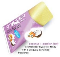 New Age Mama: Summer Splash! Smooze Fruit Ice Review & Giveaway