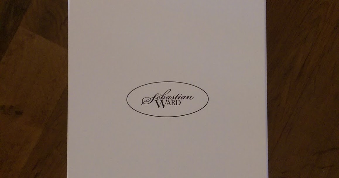 Review: Sebastian Ward