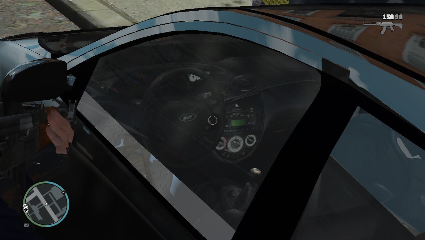 Ford Ká 2011 GTA IV Convertido por Rafa - GTA IV Mods, Carros e motos