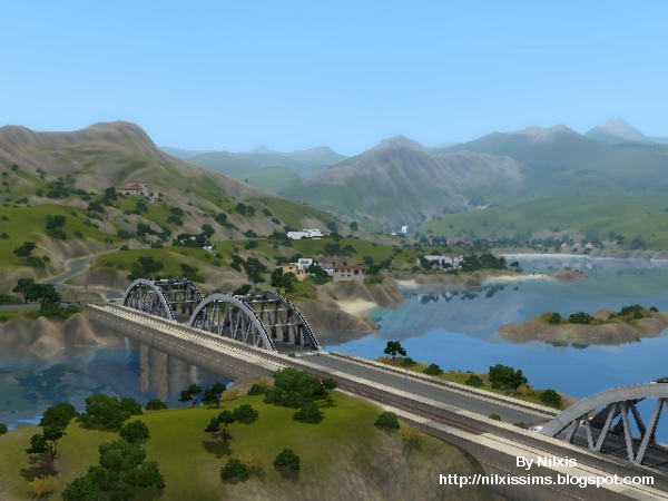 Pekesims: Descarga LS3: Plav Raj, un nuevo mundo para tus Sims en la ...