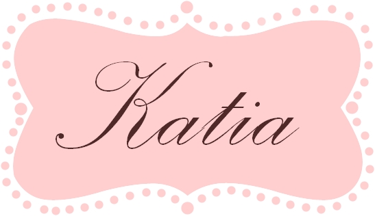 El rincon de nuestras cosas: Katia...