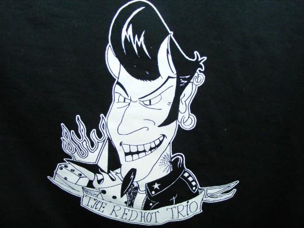 Bop a lena: The Red Hot Trio