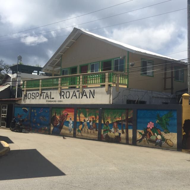 Hospital Roatan