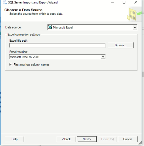 Cara Import File Excel ke SQL Server - SumberKomputer