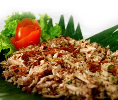 Resep Lawar Ayam Khas Daerah Bali Asli | Resep Masakan Khas Daerah