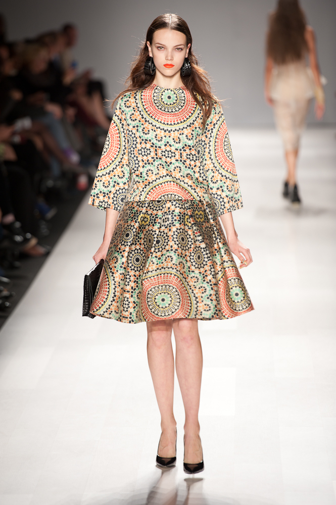 Designer Lucian Matis (Photos: Owen McLeod for Fashion Studio Magazine)