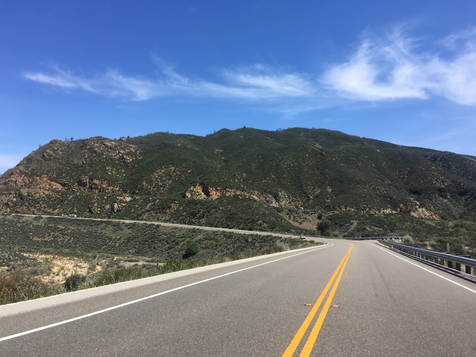 California State Route 166