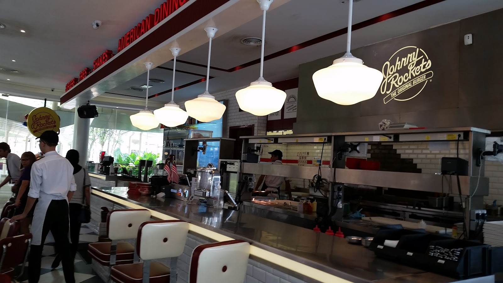 UTOPIA: Johnny Rockets