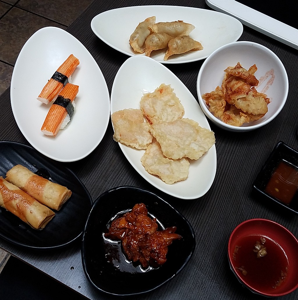 Toronto and area All You Can Eat (AYCE) Reviews: NO LONGER AYCE - Katsu ...