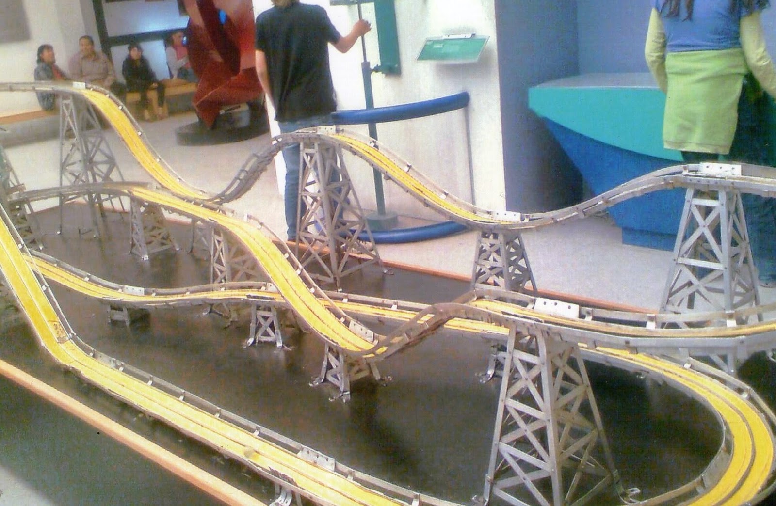 Montaña rusa: El prototipo ideal