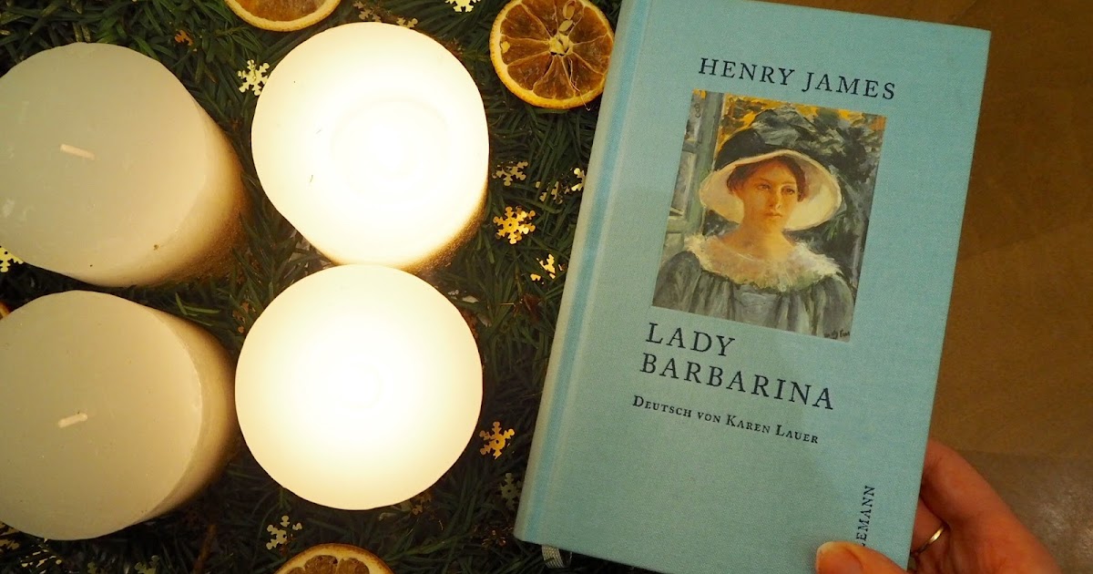 Henry James: Lady Barbarina
